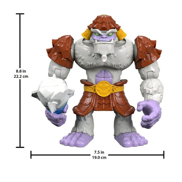 Fisher-Price | Other | Imaginext Toy Bundle Giant Yeti Mountain | Poshmark